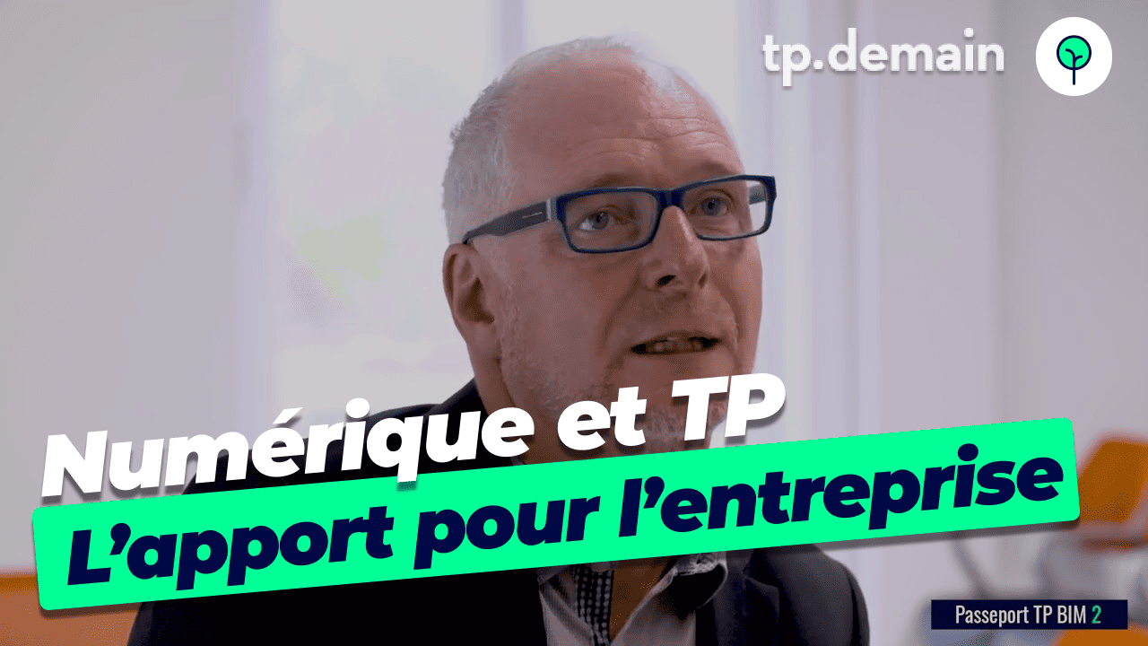 Collaboration TP Gestion Numérique