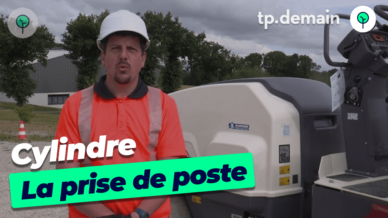 Guide Compacteur Dynapac CC1300