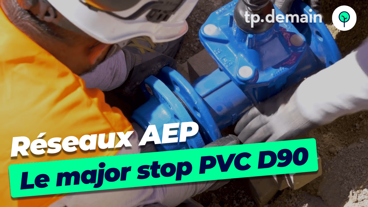 Montage Major Stop PVC
