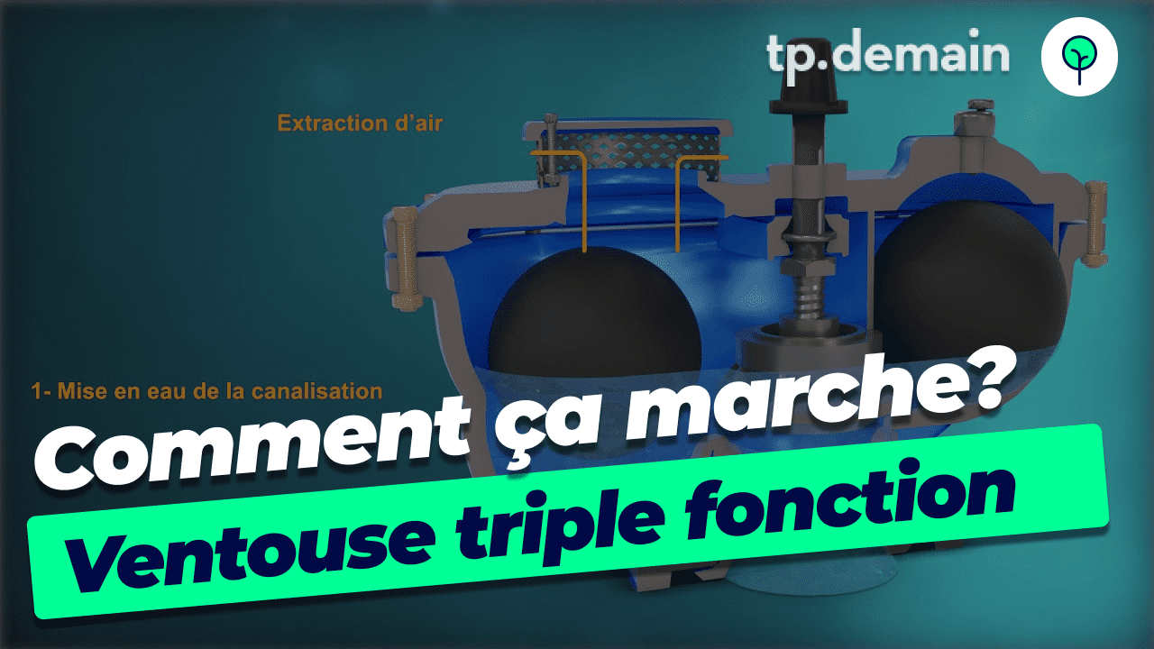 ventouses triple fonction