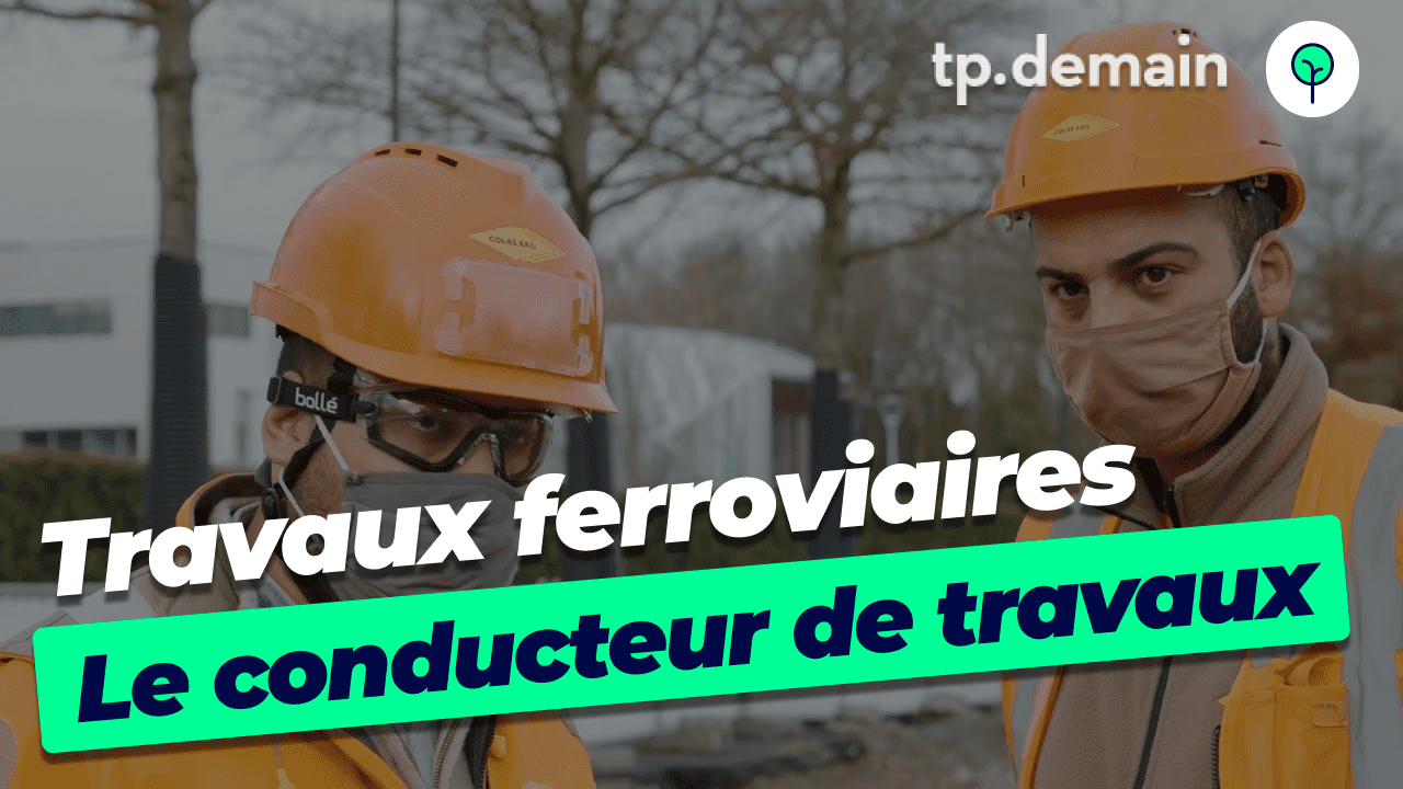 Rôle conducteur travaux chantier