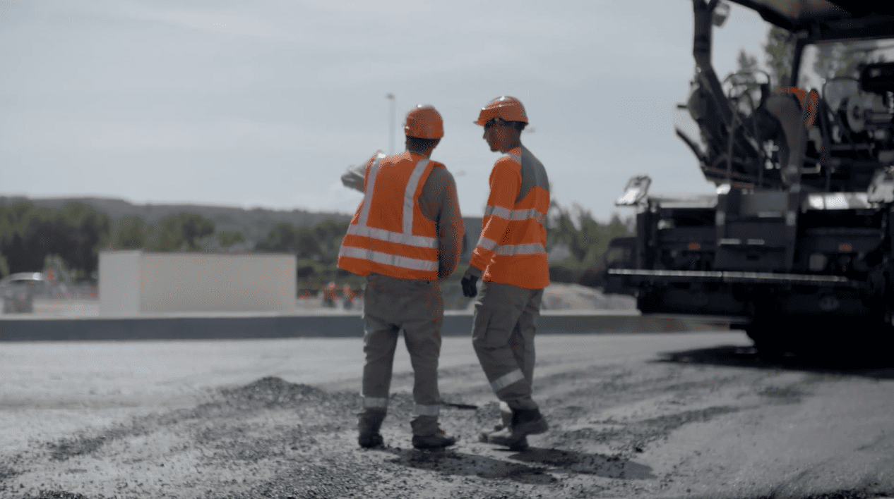 Les métiers des Travaux Publics - tp.demain