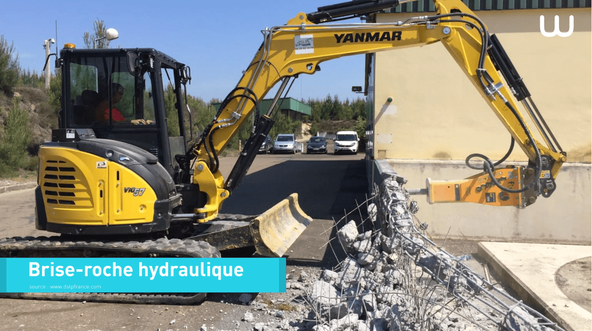 L'utilisation des engins de travaux lourds à proximité des réseaux - tp.demain