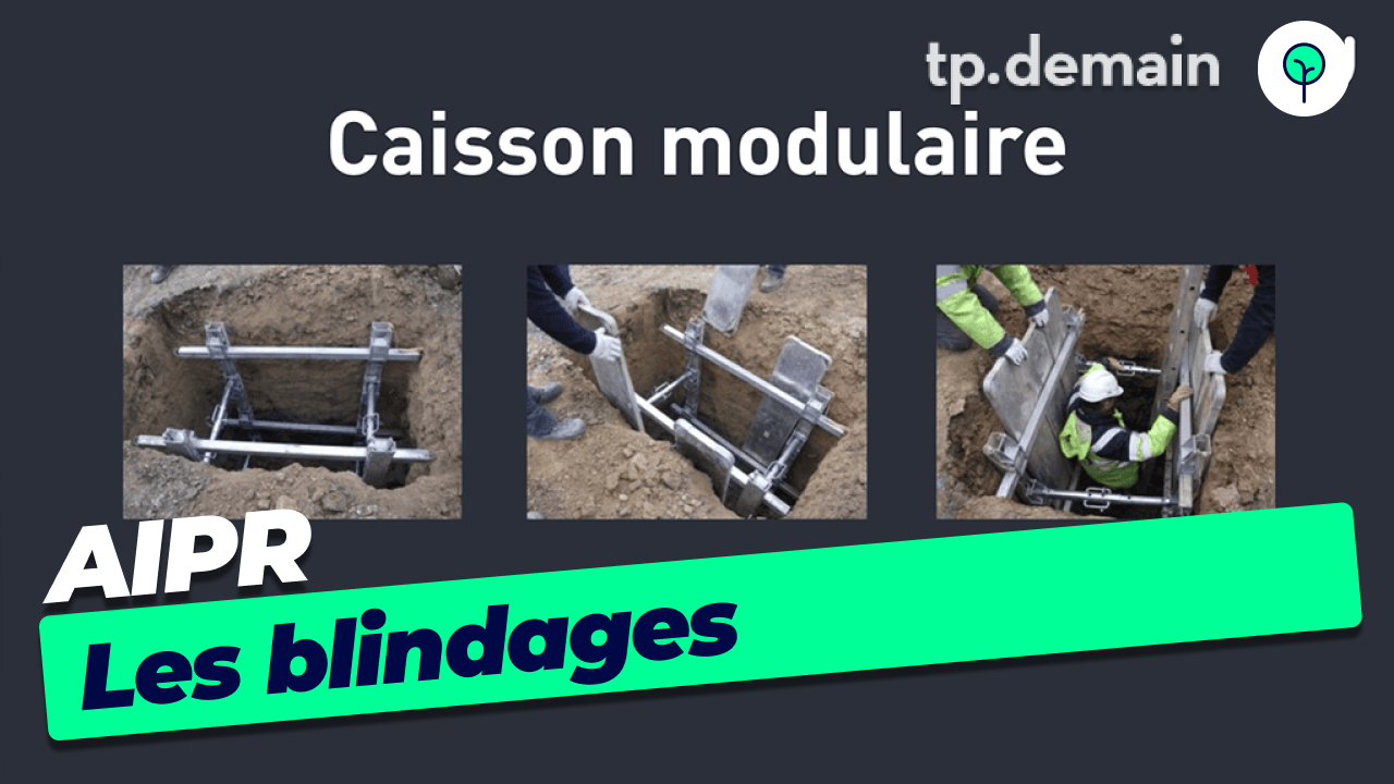 Les différents blindages - tp.demain