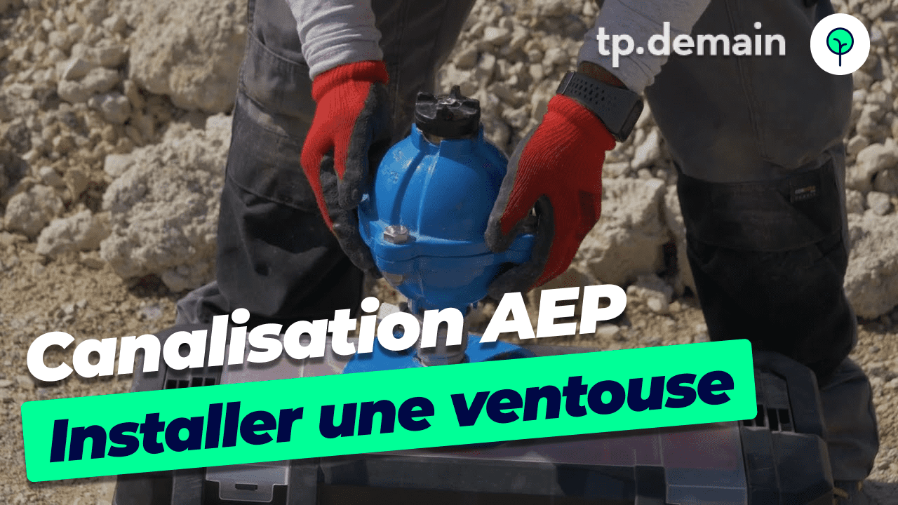 Comment installer une ventouse eau potable : étapes essentielles