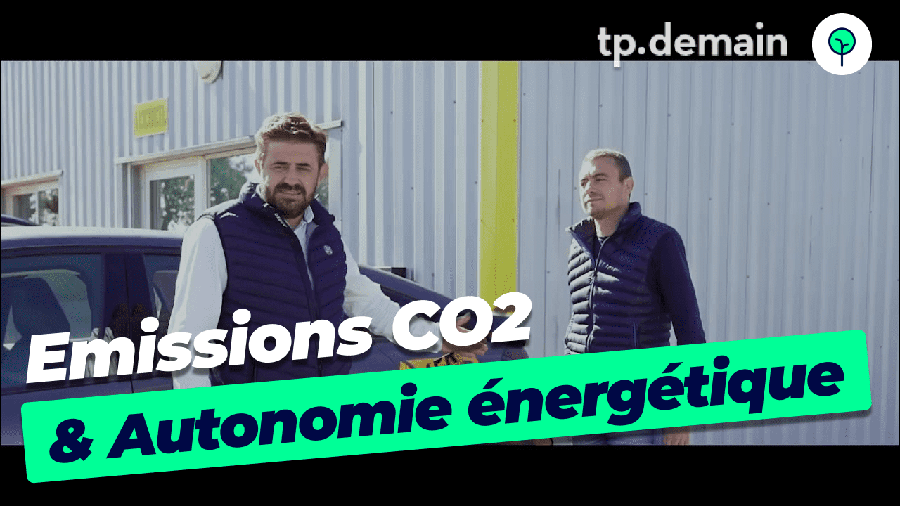 Autonomie Énergétique Scop STPR