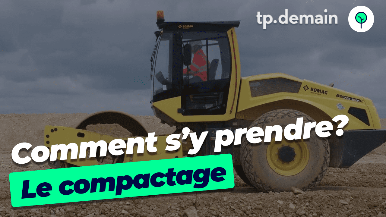 Techniques compactage sol remblais