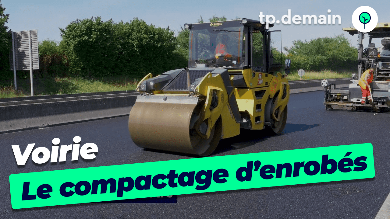 compactage enrobés techniques conseils