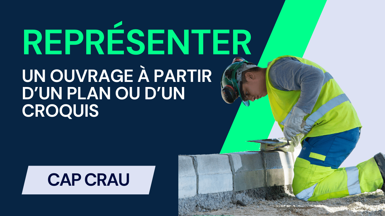 Représenter un ouvrage à partir d’un plan ou d’un croquis - tp.demain